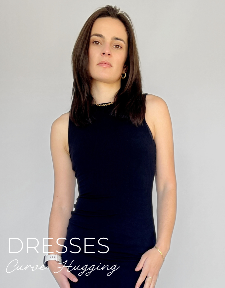 Contour Clothing - Clothes With Built-in Shapewear