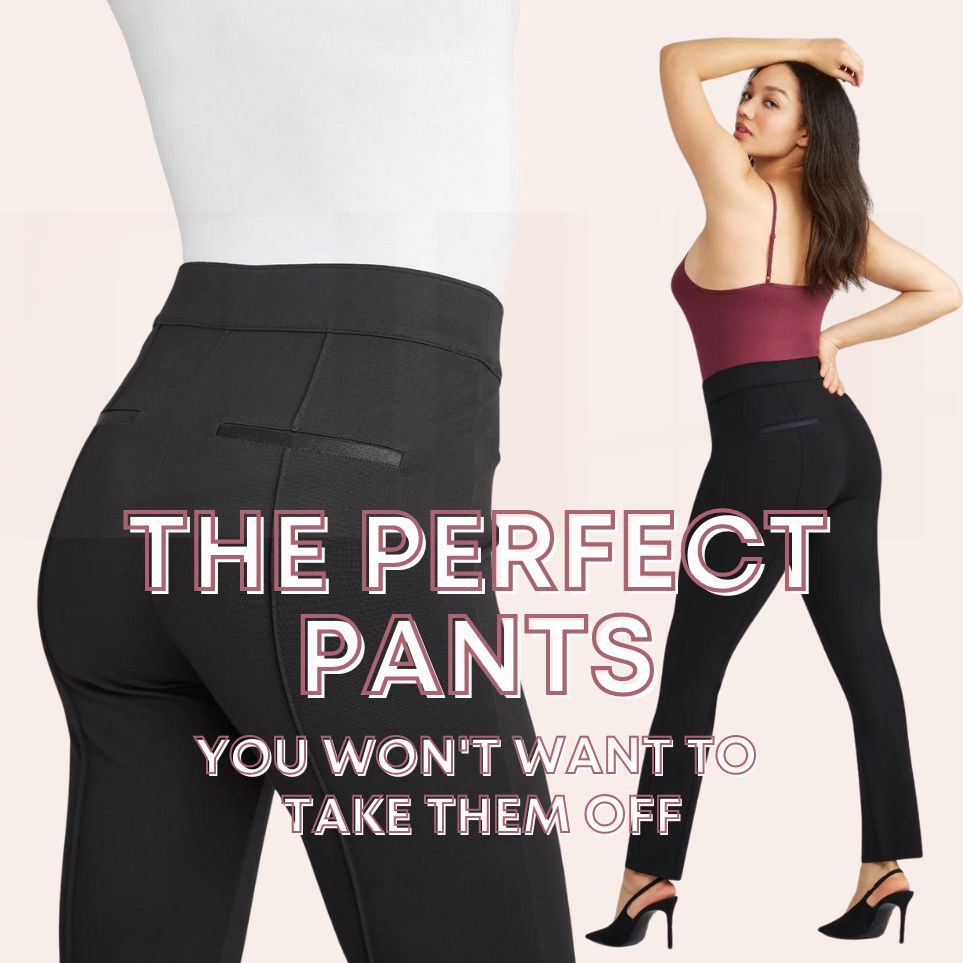 Contour Clothing - Clothes With Built-in Shapewear