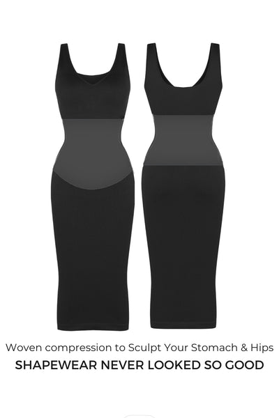 Contour Clothing - Clothes With Built-in Shapewear